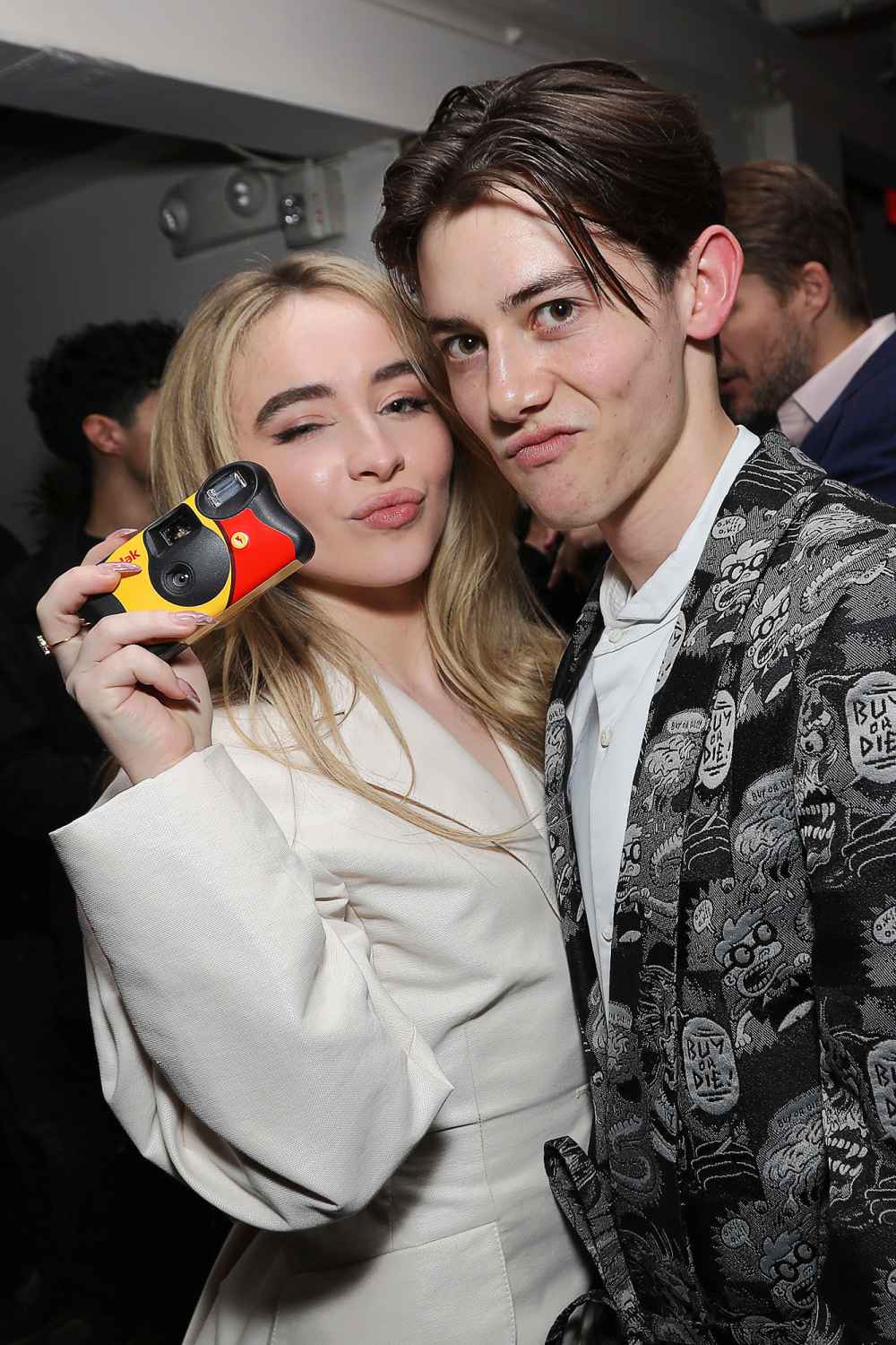Sabrina Carpenter's Dating History: Joshua Bassett, More | Us Weekly