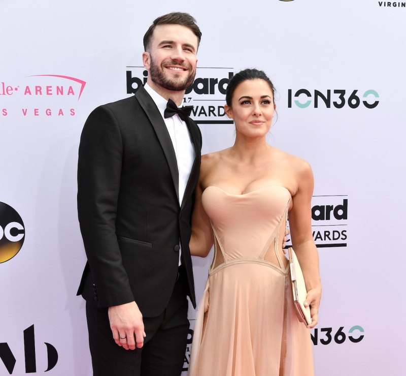 Sam Hunt Shares Glimpse of Pregnant Wife Hannah, Child Lucy | Us Weekly