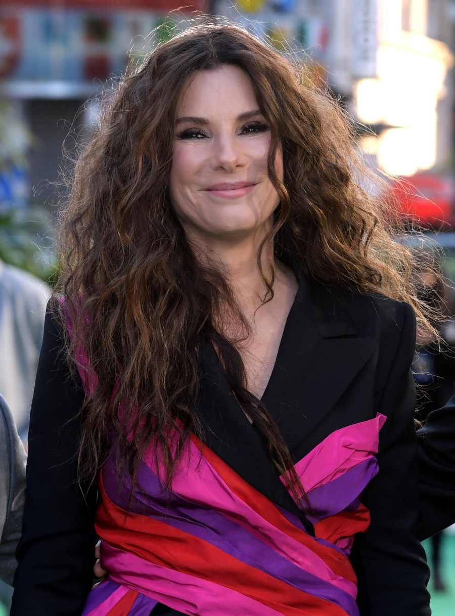 Sandra Bullock Is 'Very Involved' With Her Kids Amid Acting Break | Us ...