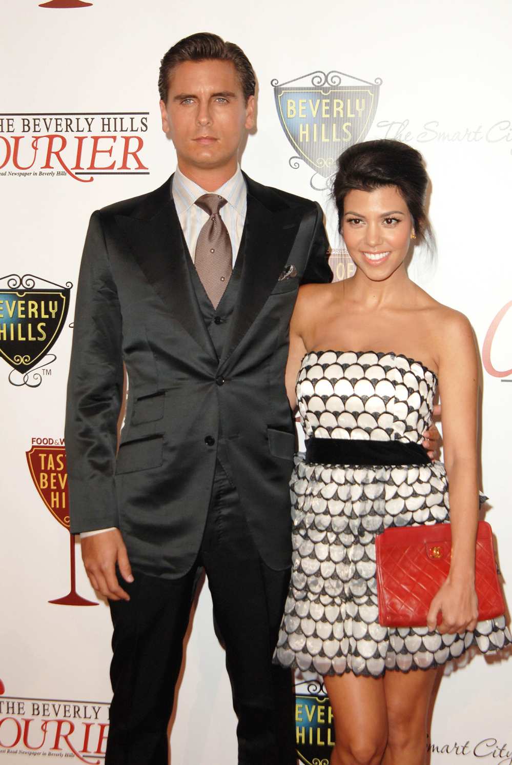 Scott Disick's Body Evolution Through the Years | Us Weekly