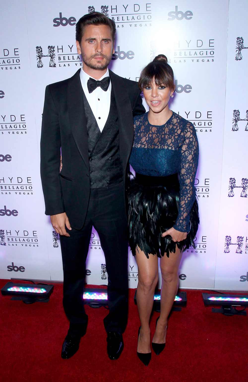 Scott Disick's Body Evolution Through the Years | Us Weekly