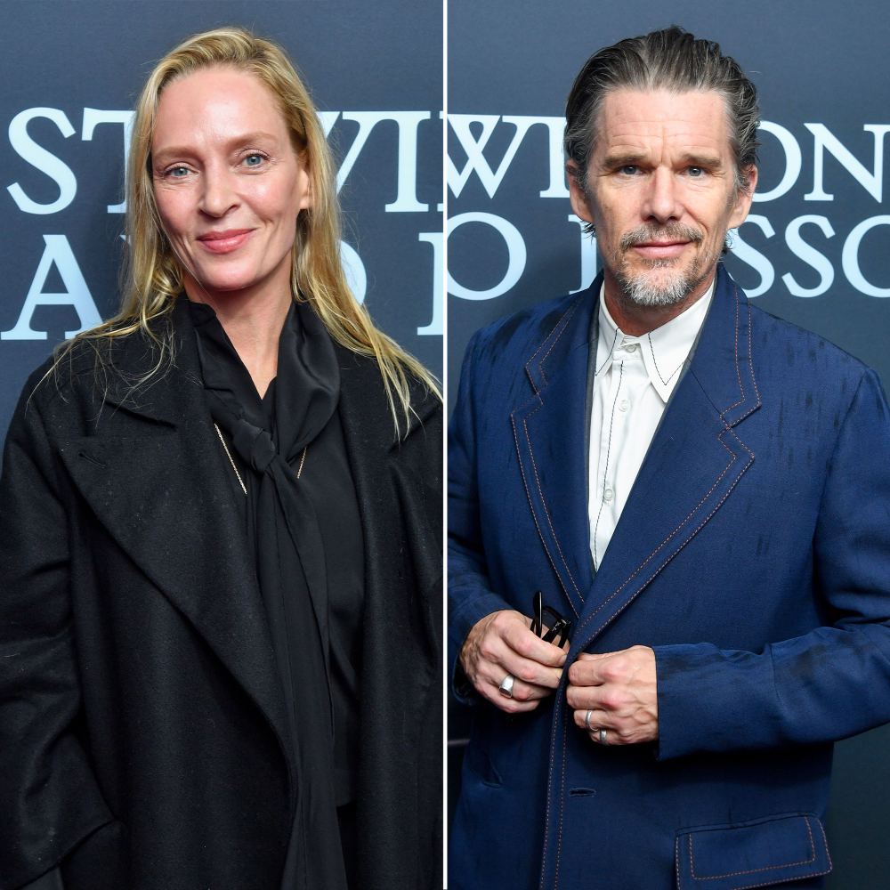 Ethan Hawke News - Us Weekly