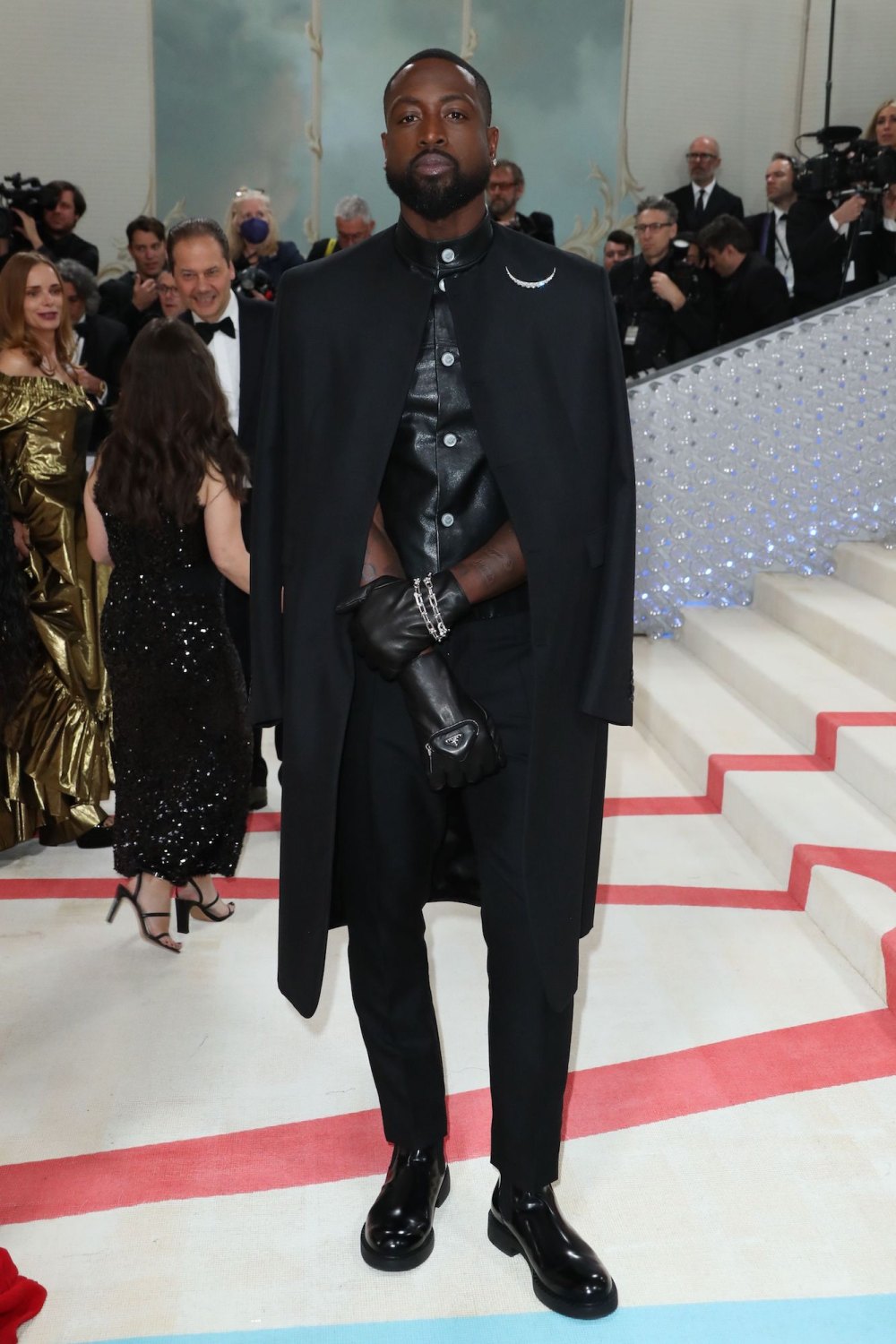 See the Best Dressed NBA Players: LeBron James, Dwyane Wade, More | Us ...