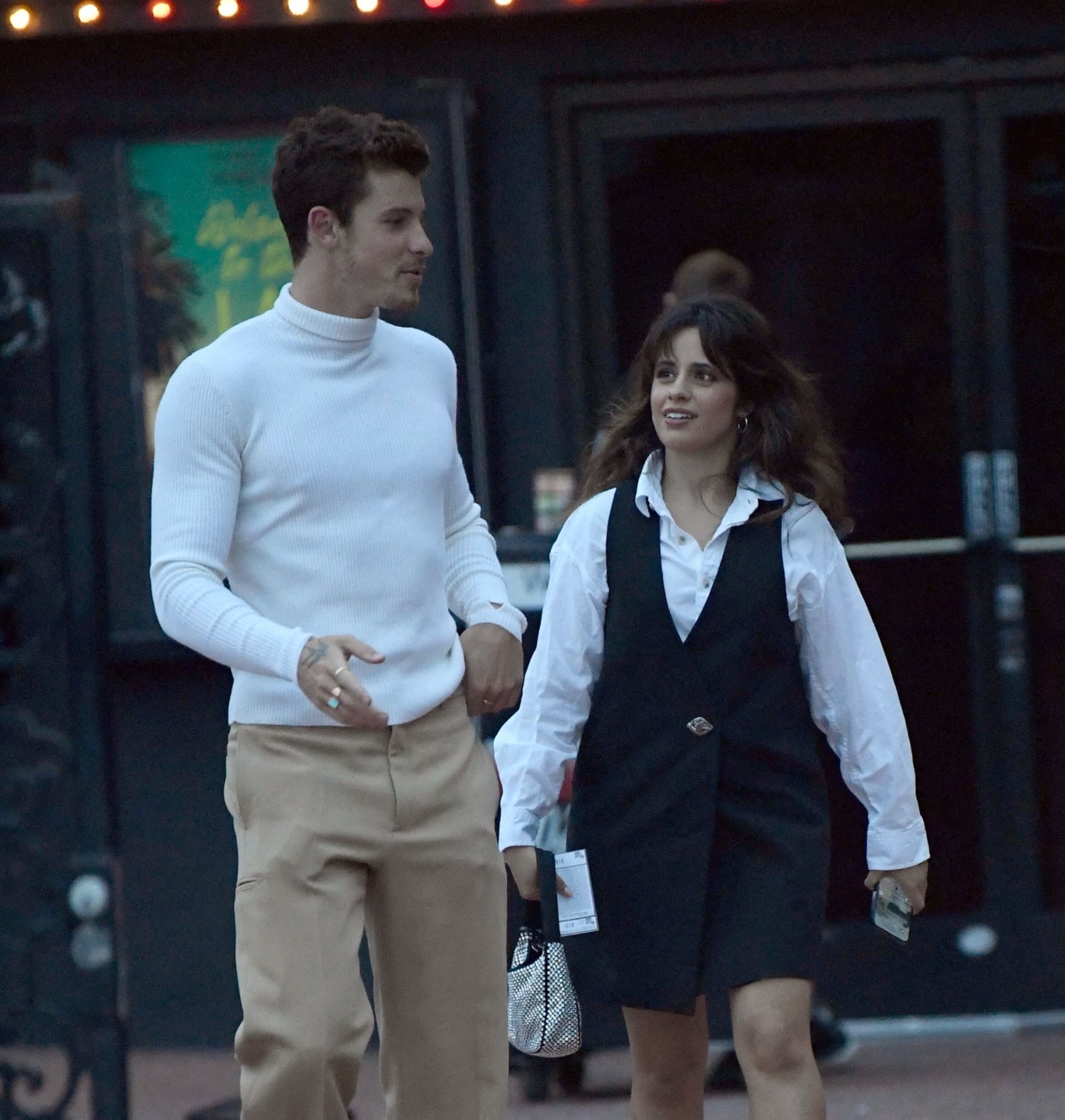Shawn Mendes, Camila Cabello Spotted After Coachella Kiss: Pics | Us Weekly