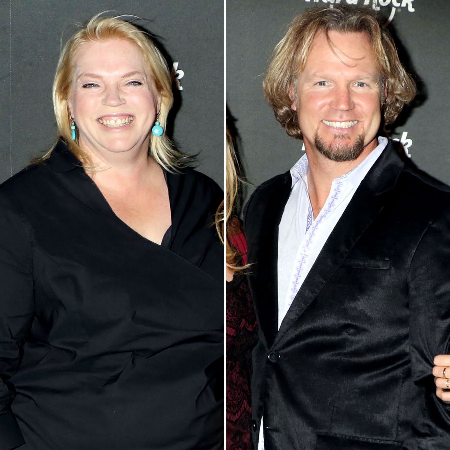 Sister Wives' Janelle, Ex Kody Reunite for Daughter's Graduation | Us ...