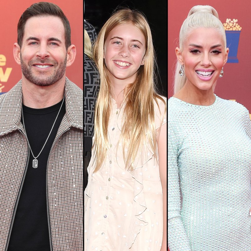 Tarek El Moussa’s Daughter Taylor Praises Heather Rae El Moussa | Us Weekly