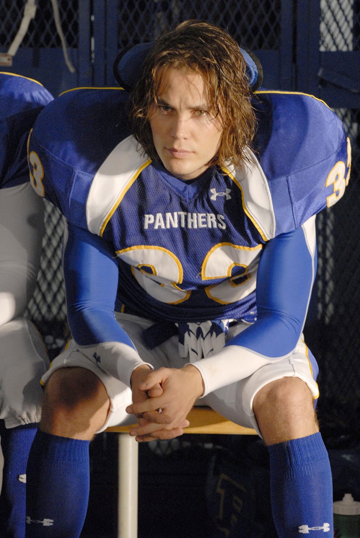 Taylor Kitsch Kept Tim Riggins' Friday Night Lights Football Jerseys ...