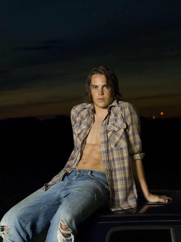 Taylor Kitsch Kept Tim Riggins' Friday Night Lights Football Jerseys ...