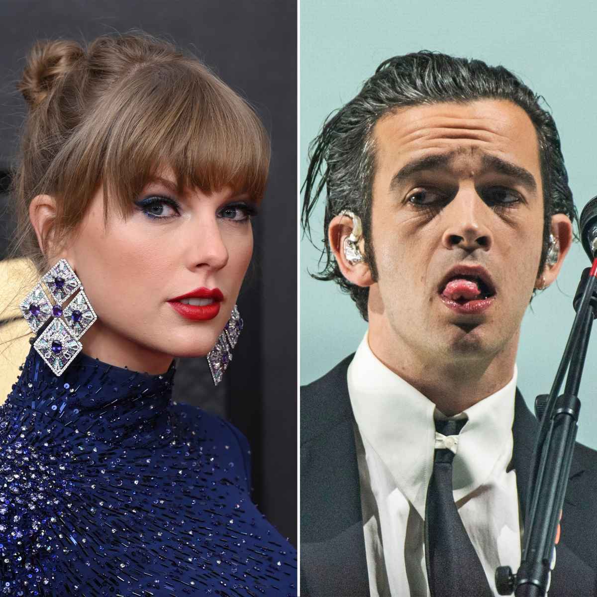 Taylor Swift, Matty Healy Relationship: Everything to Know | Us Weekly
