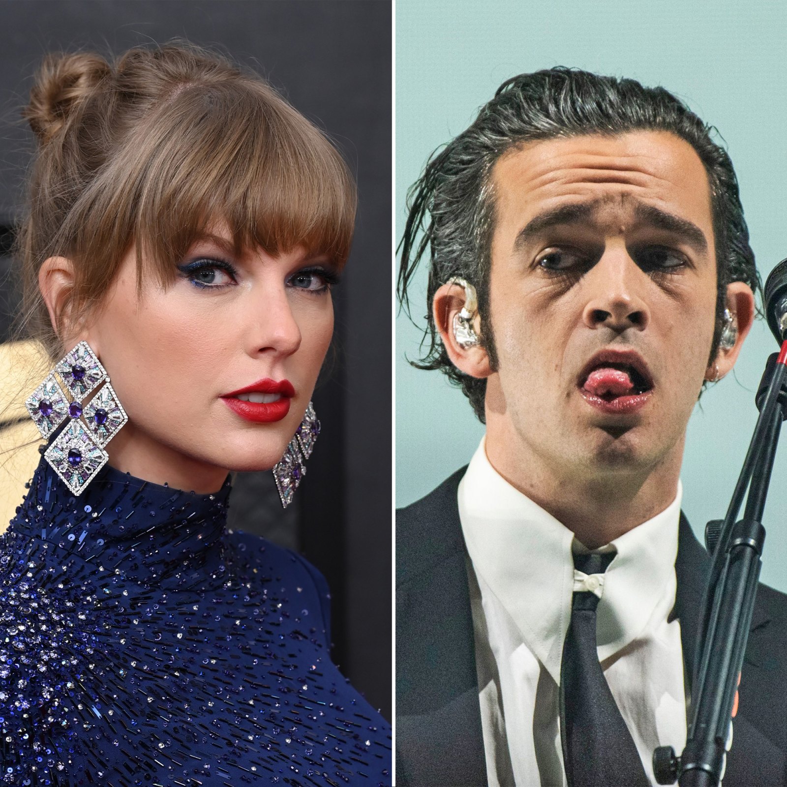 Taylor Swift, Matty Healy Relationship: Everything to Know | Us Weekly