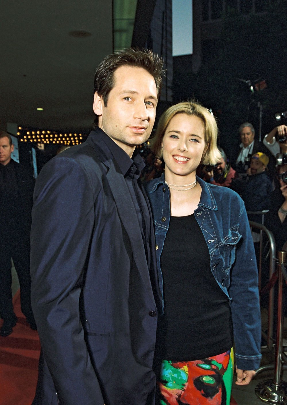 Tea Leoni Measurements
