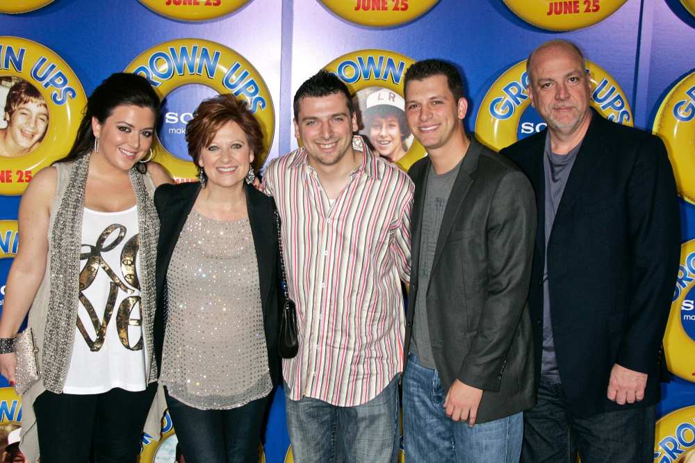 Caroline Manzo’s Family Through the Years: Photos | Us Weekly