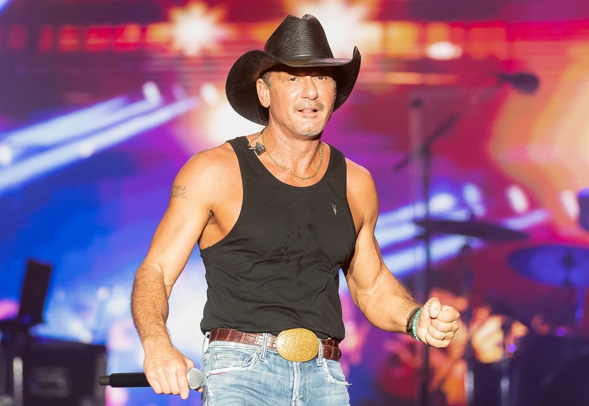 Tim McGraw Is 'So Proud' of Dog Lepshi for Westminster Show Win | Us Weekly
