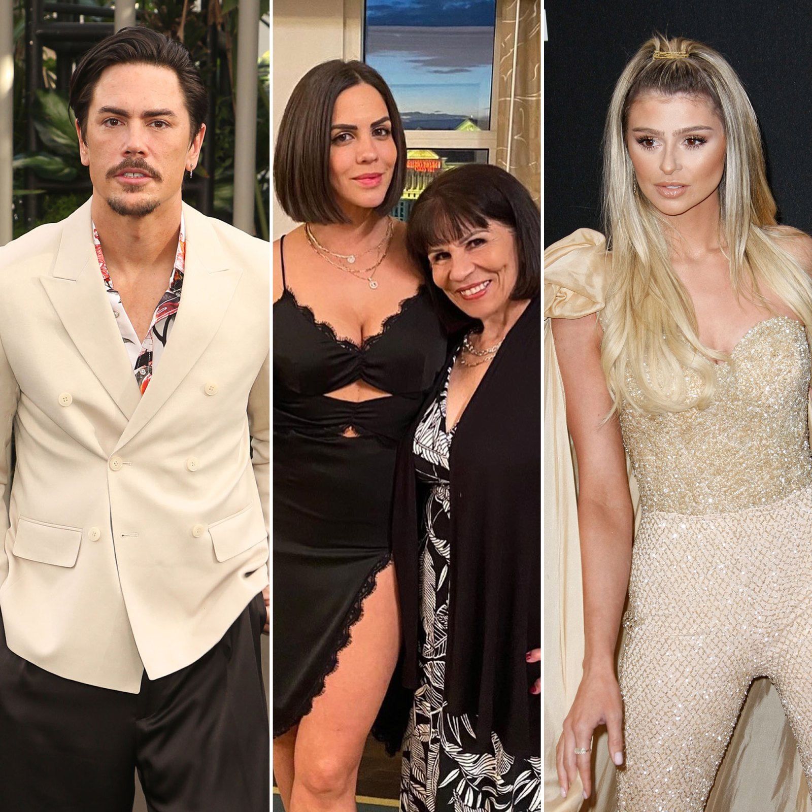 Sandoval Told Katie's Mom to Shut Up During Raquel Confrontation | Us ...