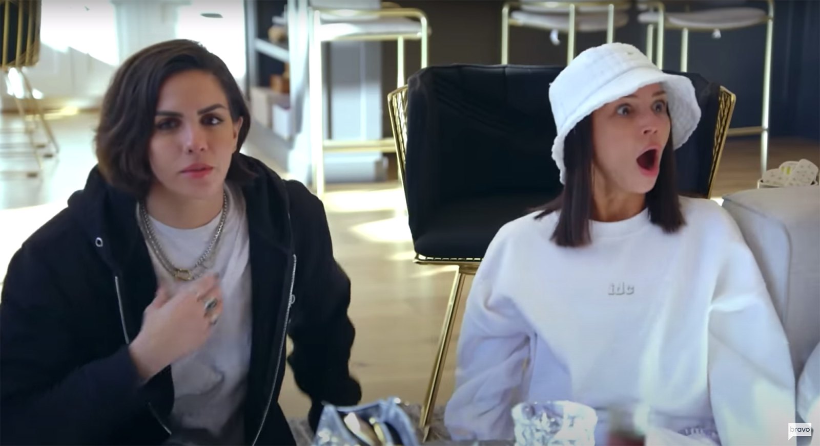 Ariana Madix Recalls Confronting Raquel, Sandoval About Affair: Watch ...