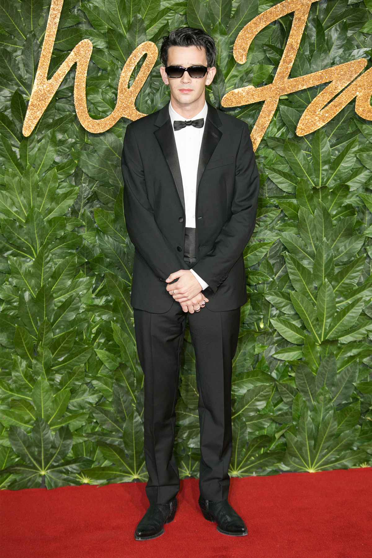 Matty Healy: 5 Things to Know About The 1975 Lead Singer | Us Weekly