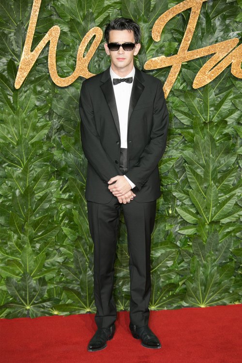 Matty Healy: 5 Things to Know About The 1975 Lead Singer | Us Weekly