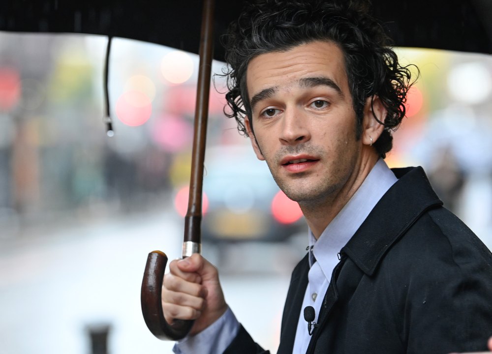 Matty Healy: 5 Things to Know About The 1975 Lead Singer | Us Weekly