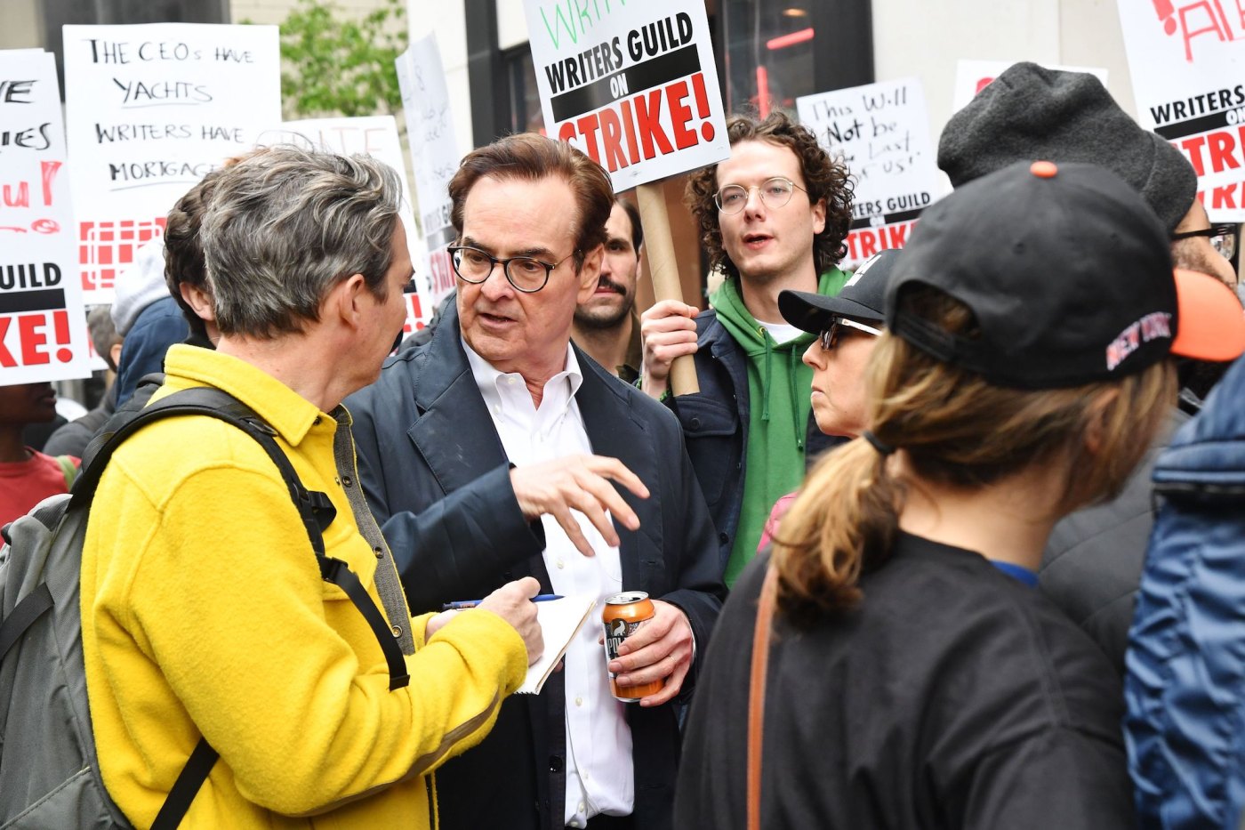 What Is the 2023 Writers Strike? How It Affects TV Shows | Us Weekly