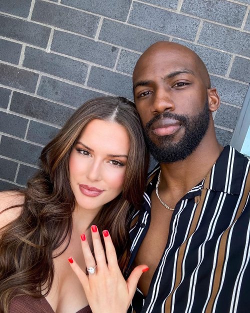 'Big Brother' Alum Xavier Prather Is Engaged to Kenzie Hansen | Us Weekly