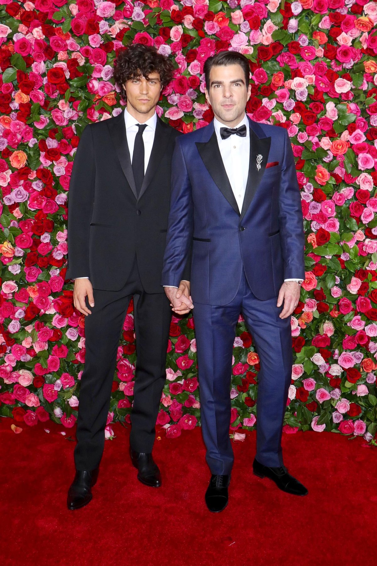 Zachary Quinto's Dating History: Jonathan Groff and More Stars | Us Weekly