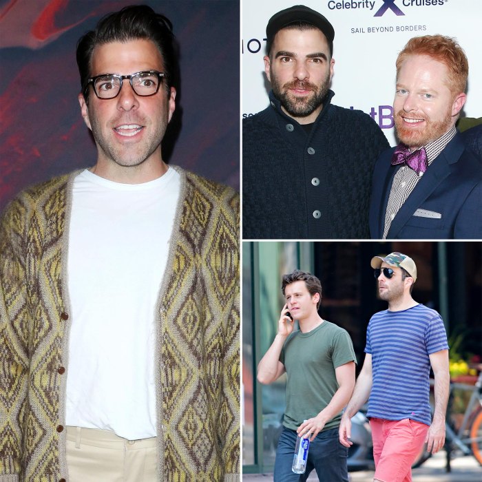 Jesse Tyler Ferguson News - Us Weekly