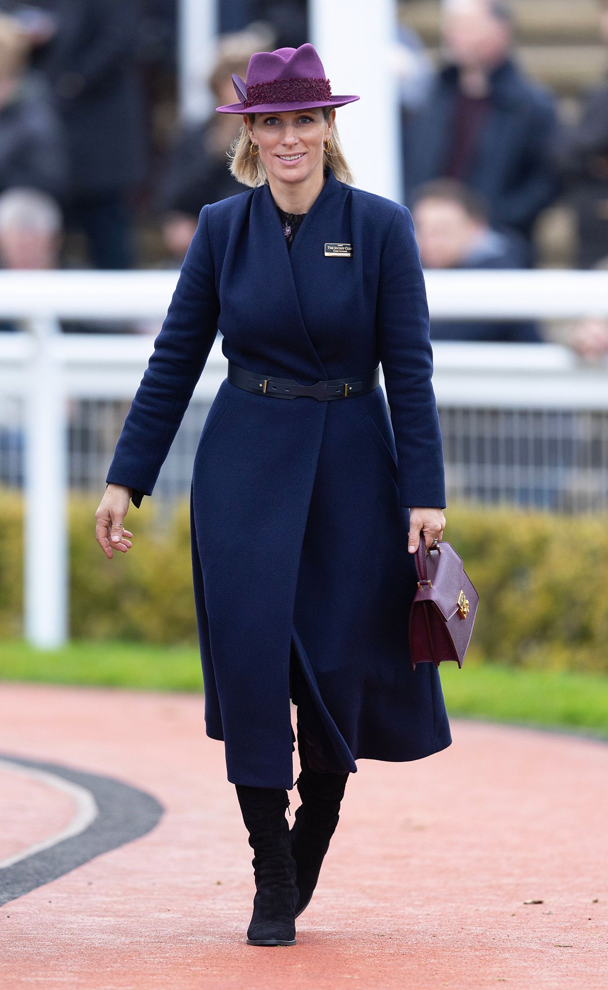 Zara Tindall’s Style Evolution: Photos | Us Weekly