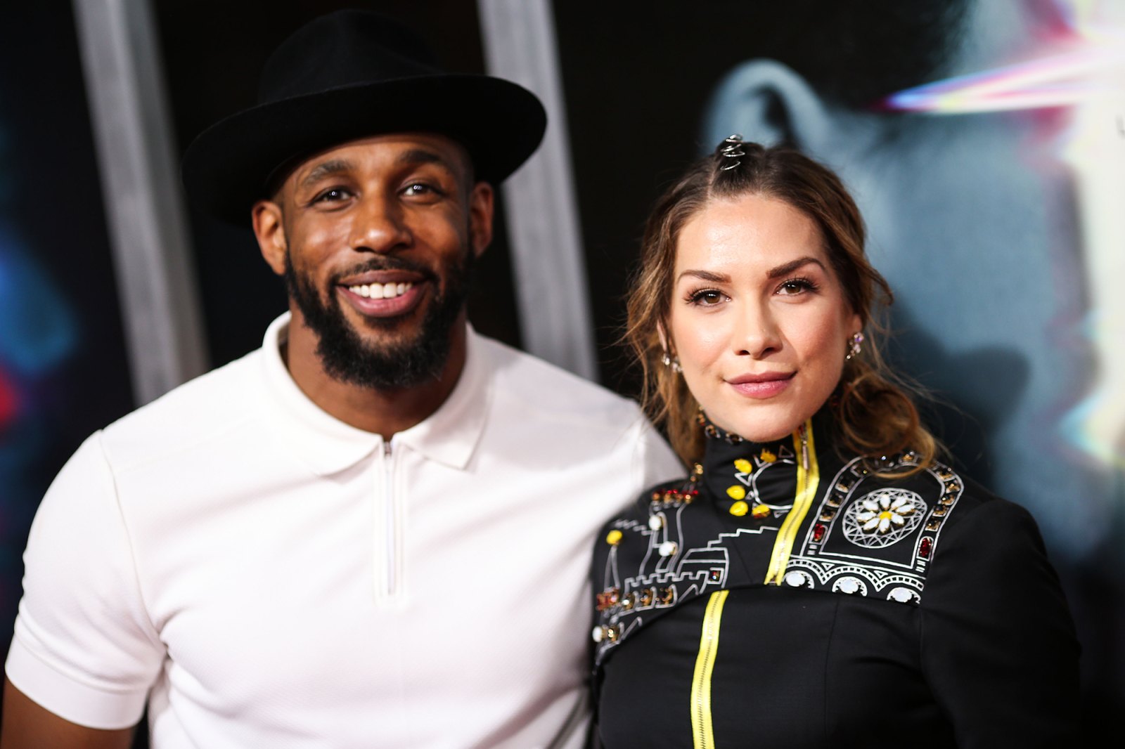 Allison Holker Gives 1st TV Interview Since tWitch's Death | Us Weekly