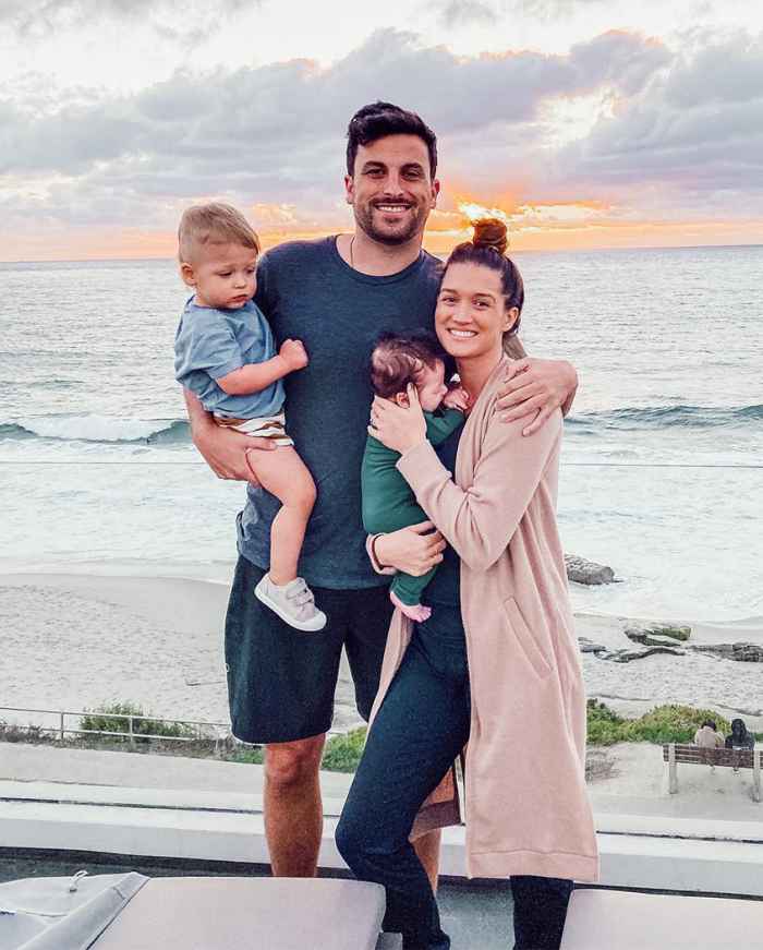 Tanner Tolbert News - Us Weekly