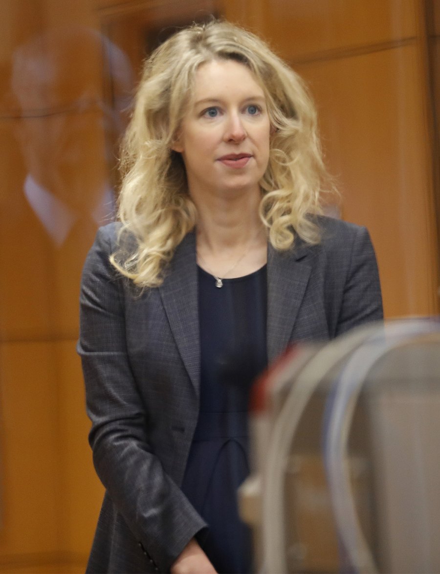 Elizabeth Holmes Officially Reports to Prison: Details | Us Weekly