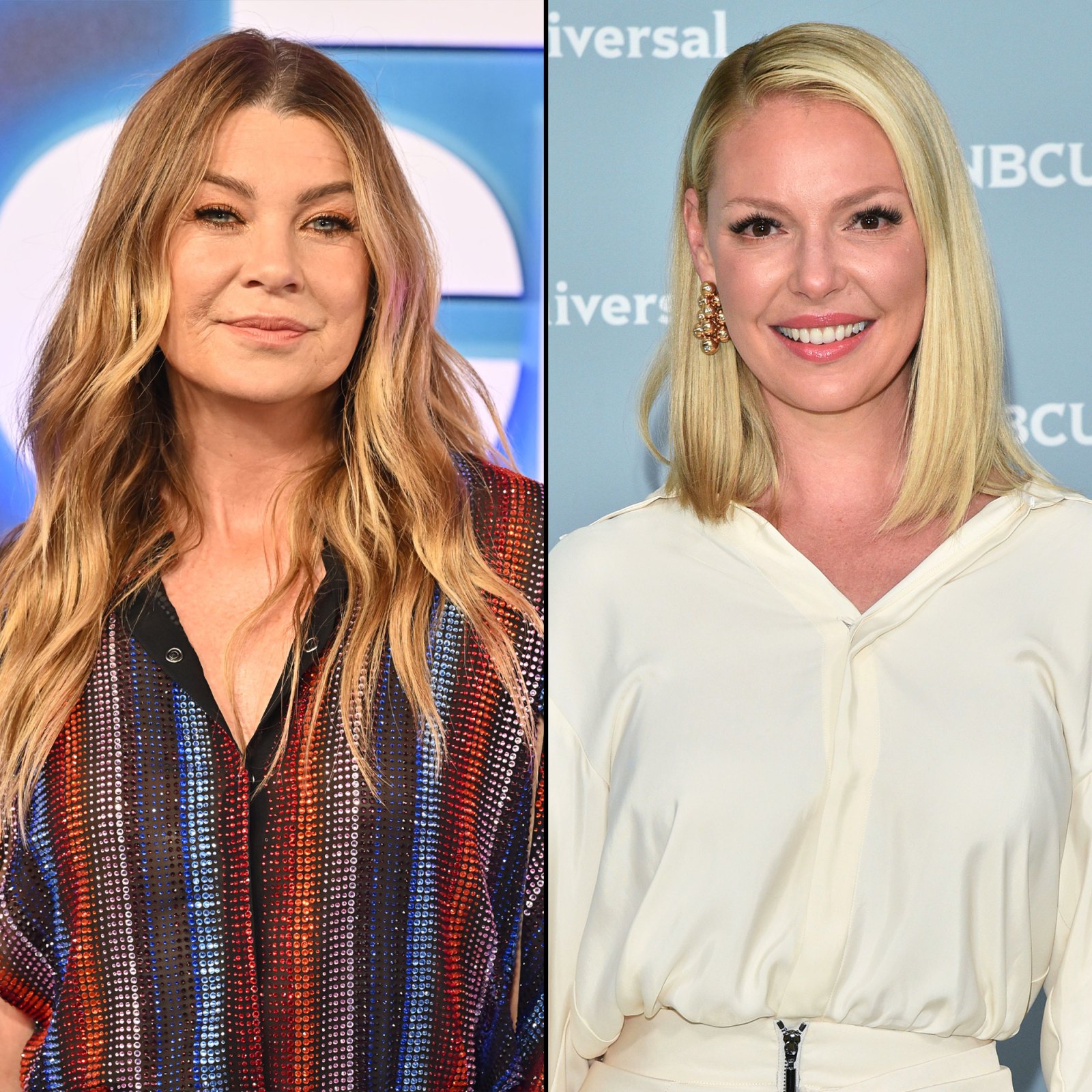 Ellen Pompeo, Katherine Heigl Will Reunite on ‘Actors on Actors’ | Us ...