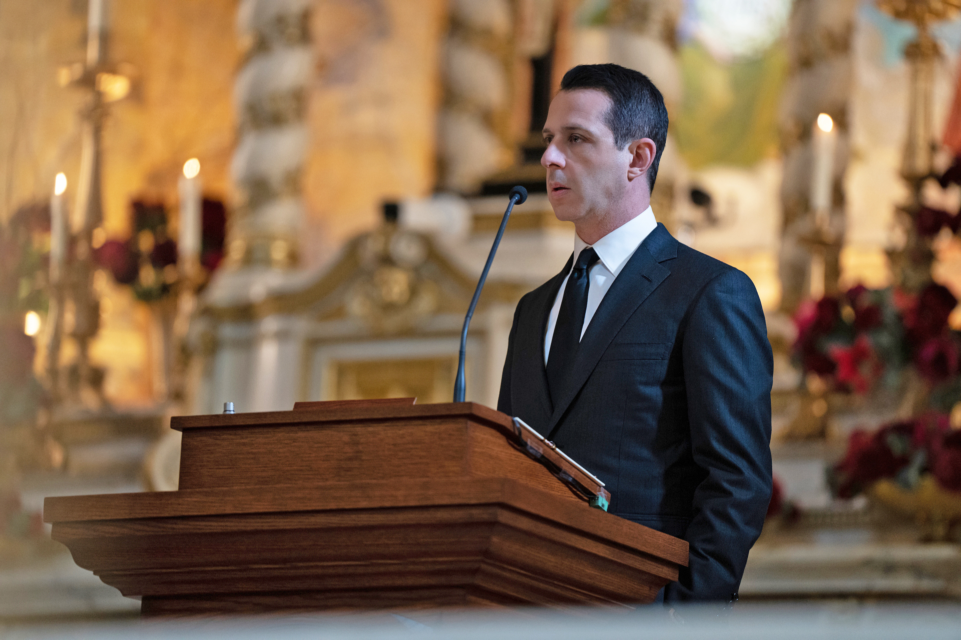 Succession's Jeremy Strong Reveals Alternate Ending for Kendall | Us Weekly