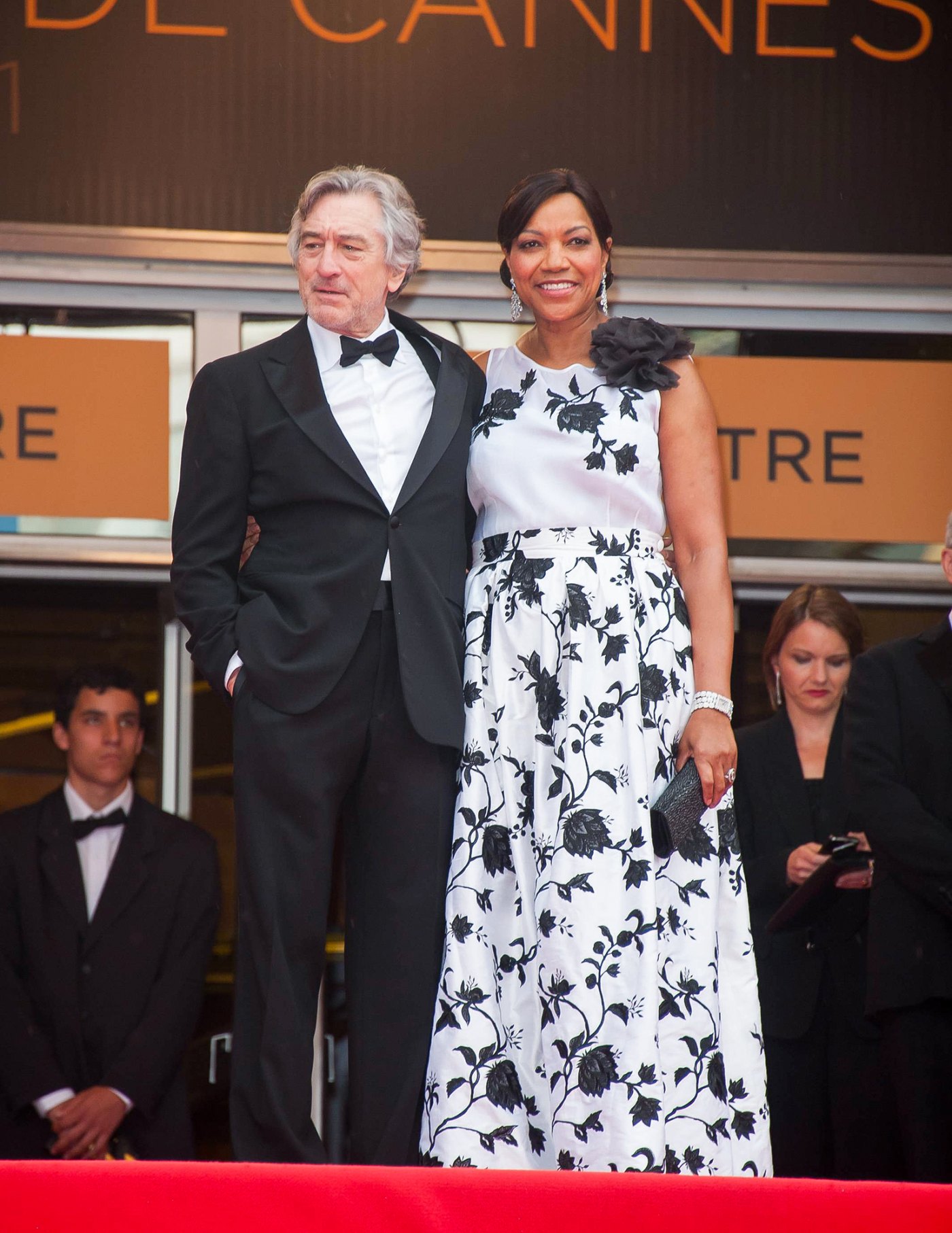 Robert De Niro's Dating History: Grace Hightower and More | Us Weekly