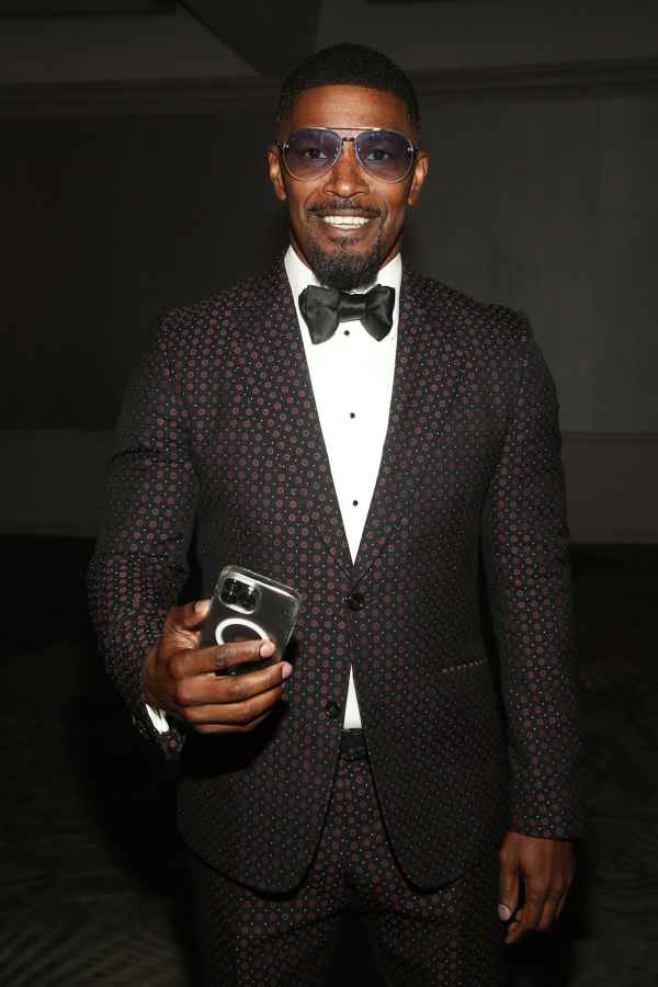 Jamie Foxx Breaks Silence Amid Ongoing Hospitalization | Us Weekly