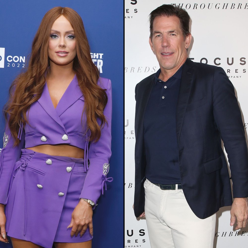 Thomas Ravenel News - Us Weekly