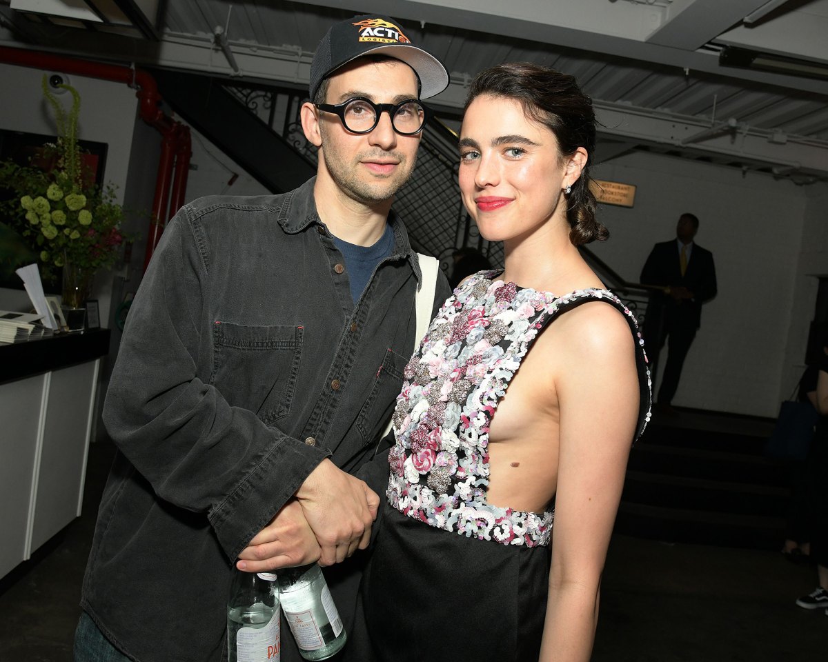 Margaret Qualley Husband : Jack Antonoff Marries Actress Margaret ...