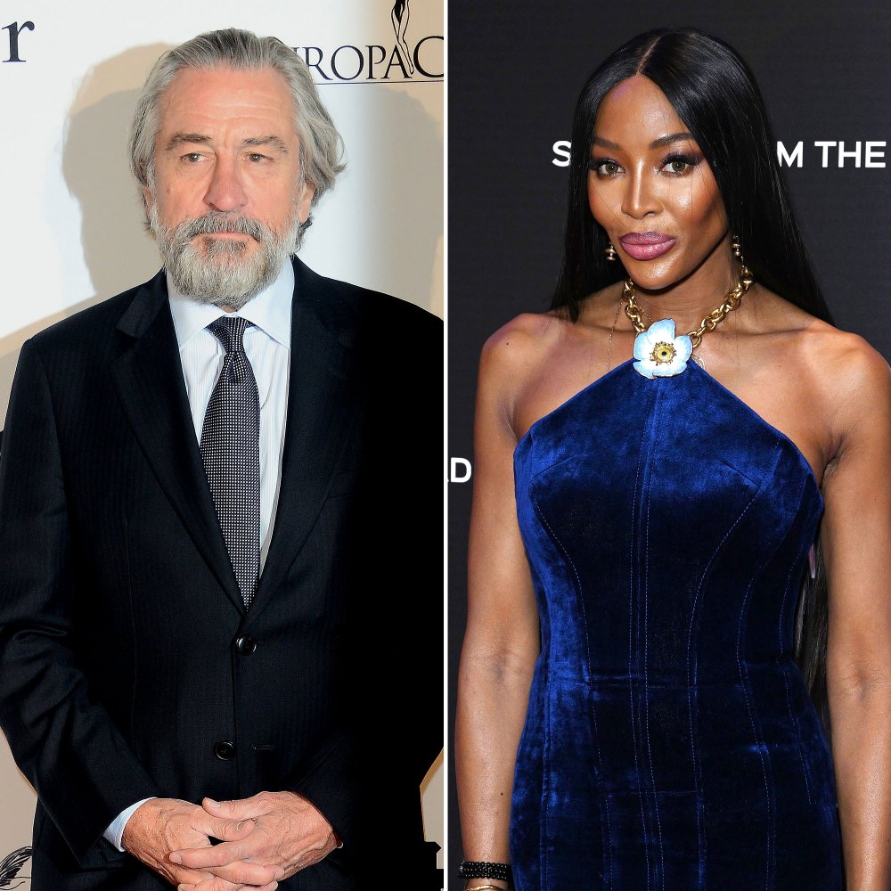 Robert De Niro's Dating History: Grace Hightower and More | Us Weekly