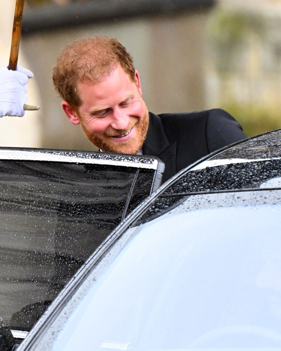 Prince Harry Leaves Coronation Weekend Early: Details | Us Weekly