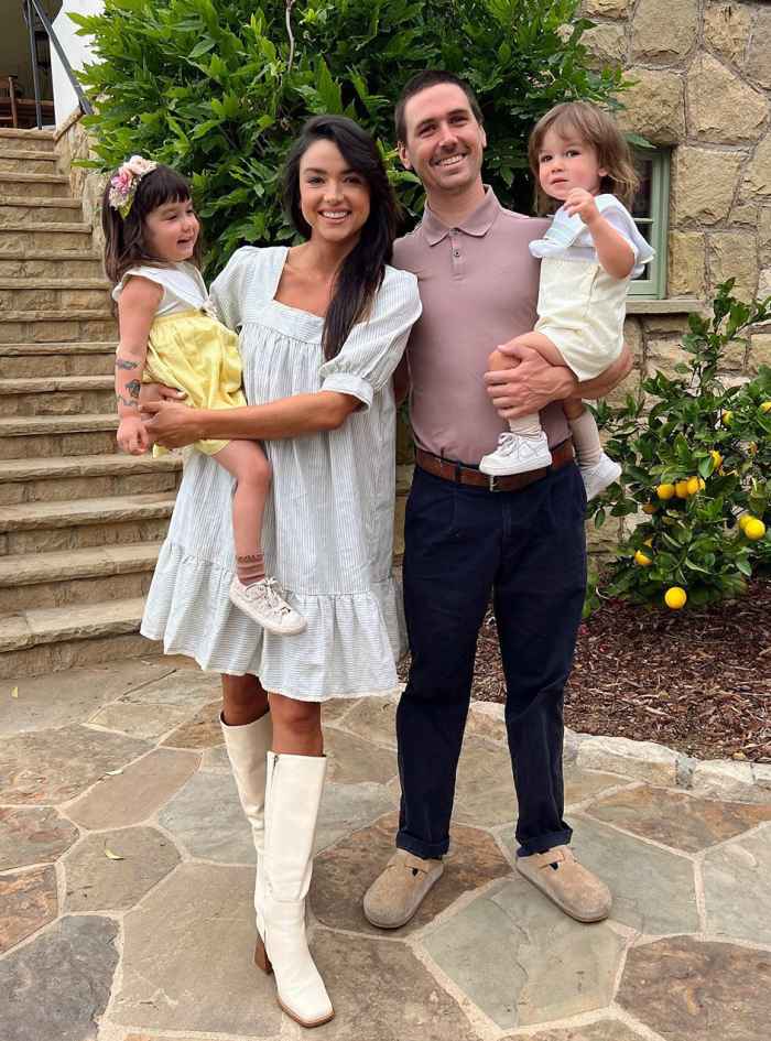 Bachelor's Bekah Martinez Gives Birth, Welcomes Baby No. 3 | Us Weekly