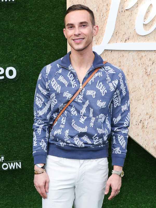 Adam Rippon News - Us Weekly
