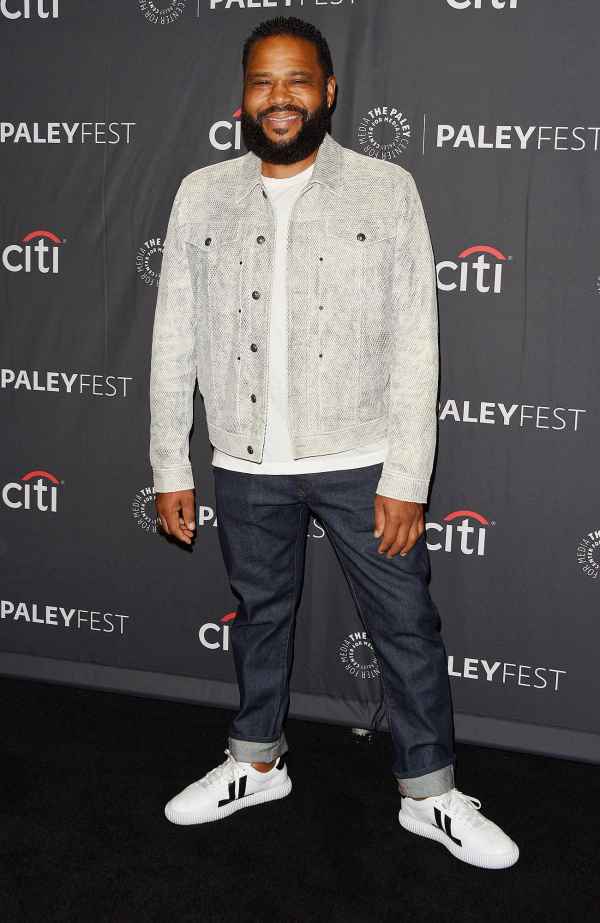 Anthony Anderson News - Us Weekly