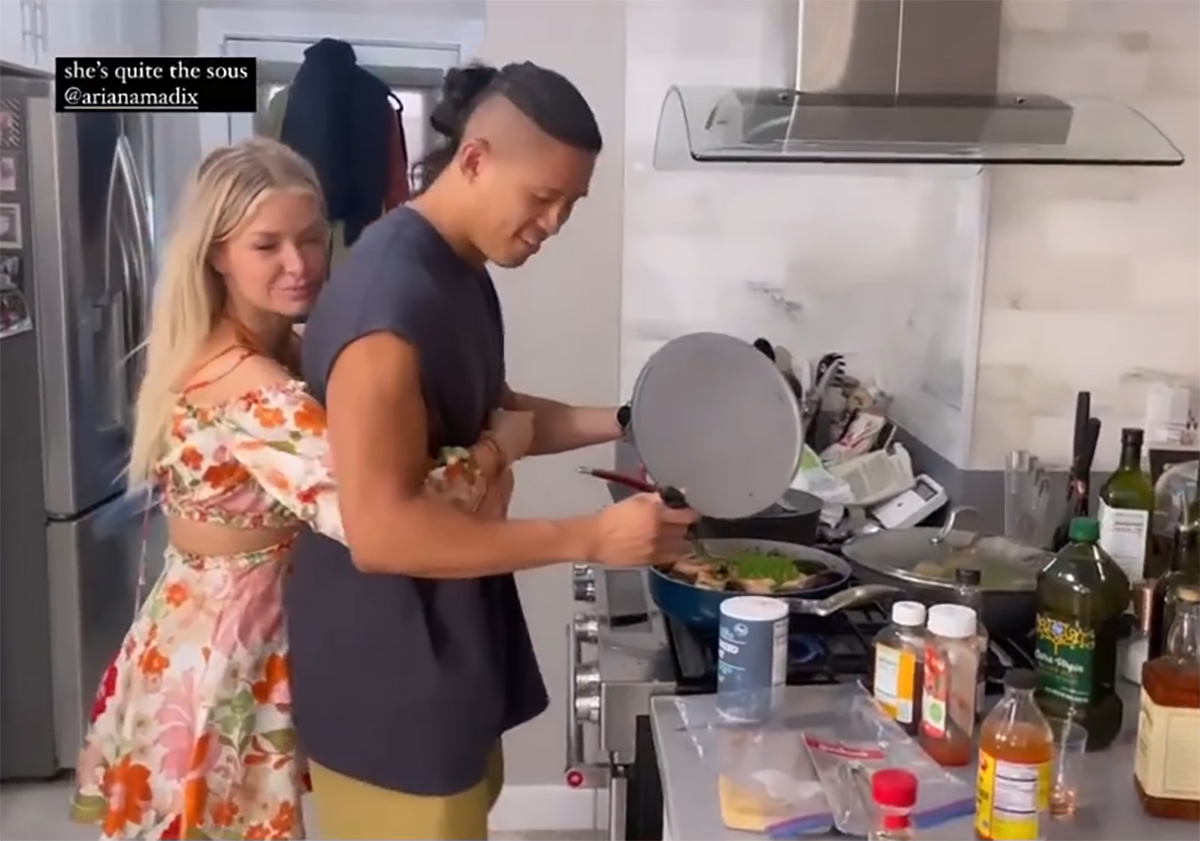 Ariana Madix Celebrates Birthday With 'Pump Rules' Cast, Daniel Wai ...