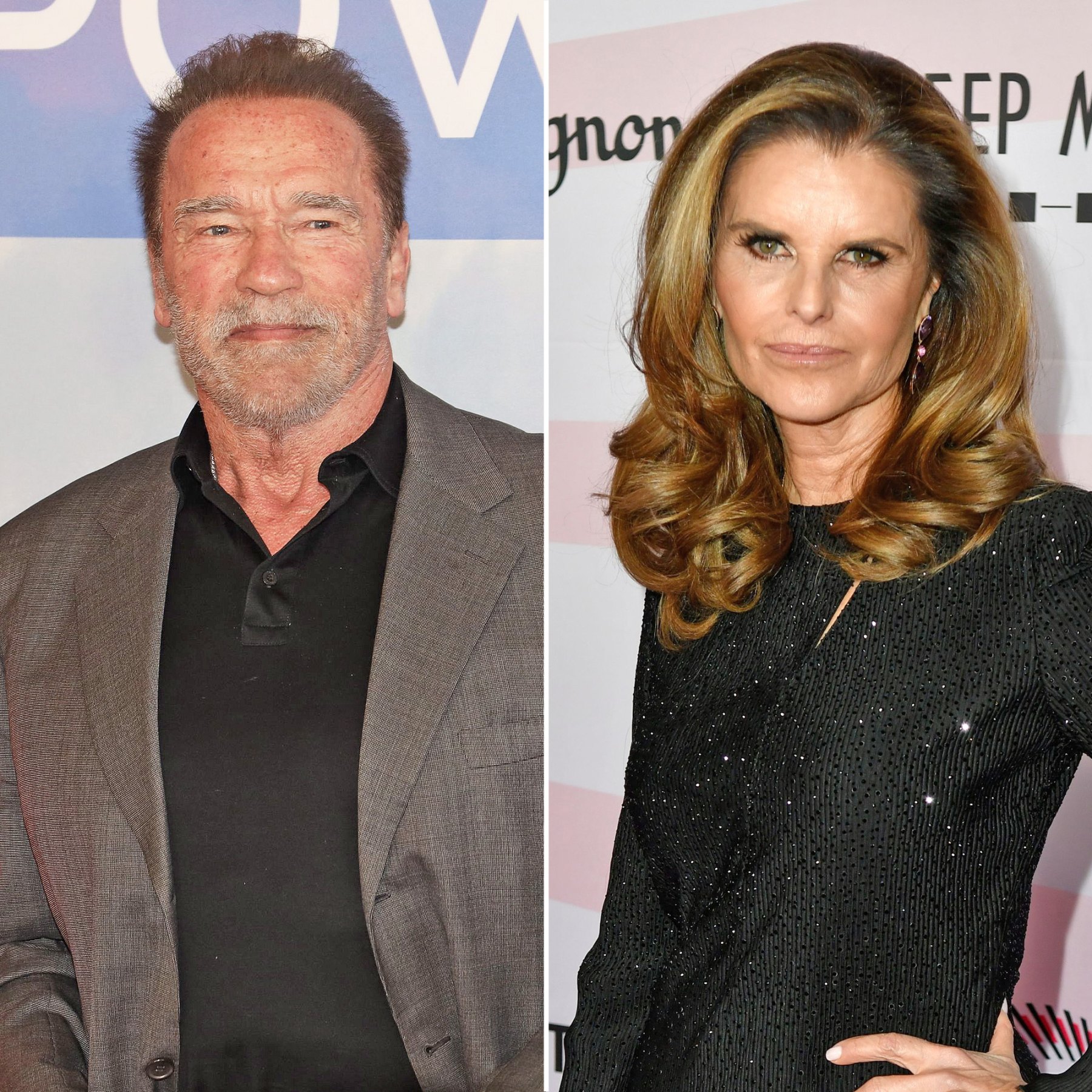 Arnold Schwarzenegger Recalls Telling Maria Shriver About Affair | Us ...