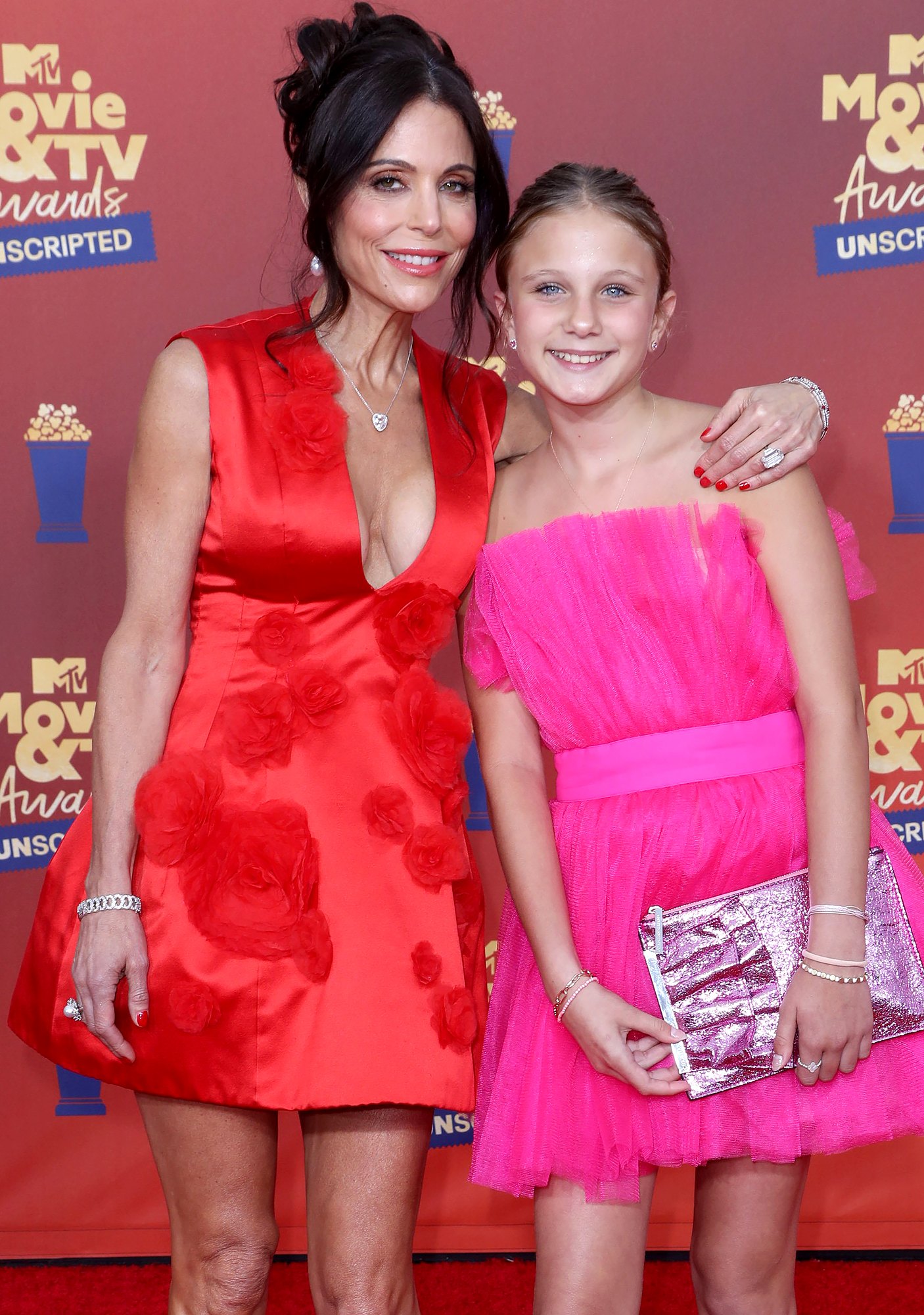 Bethenny Frankel Daughter