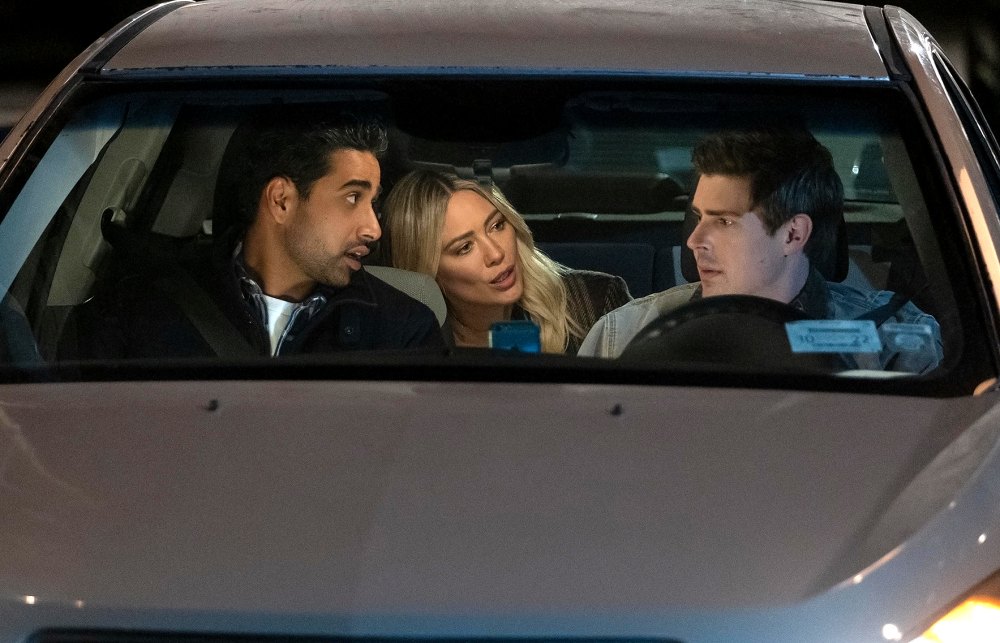 Who Is the Father on 'How I Met Your Father'? All the Clues | Us Weekly