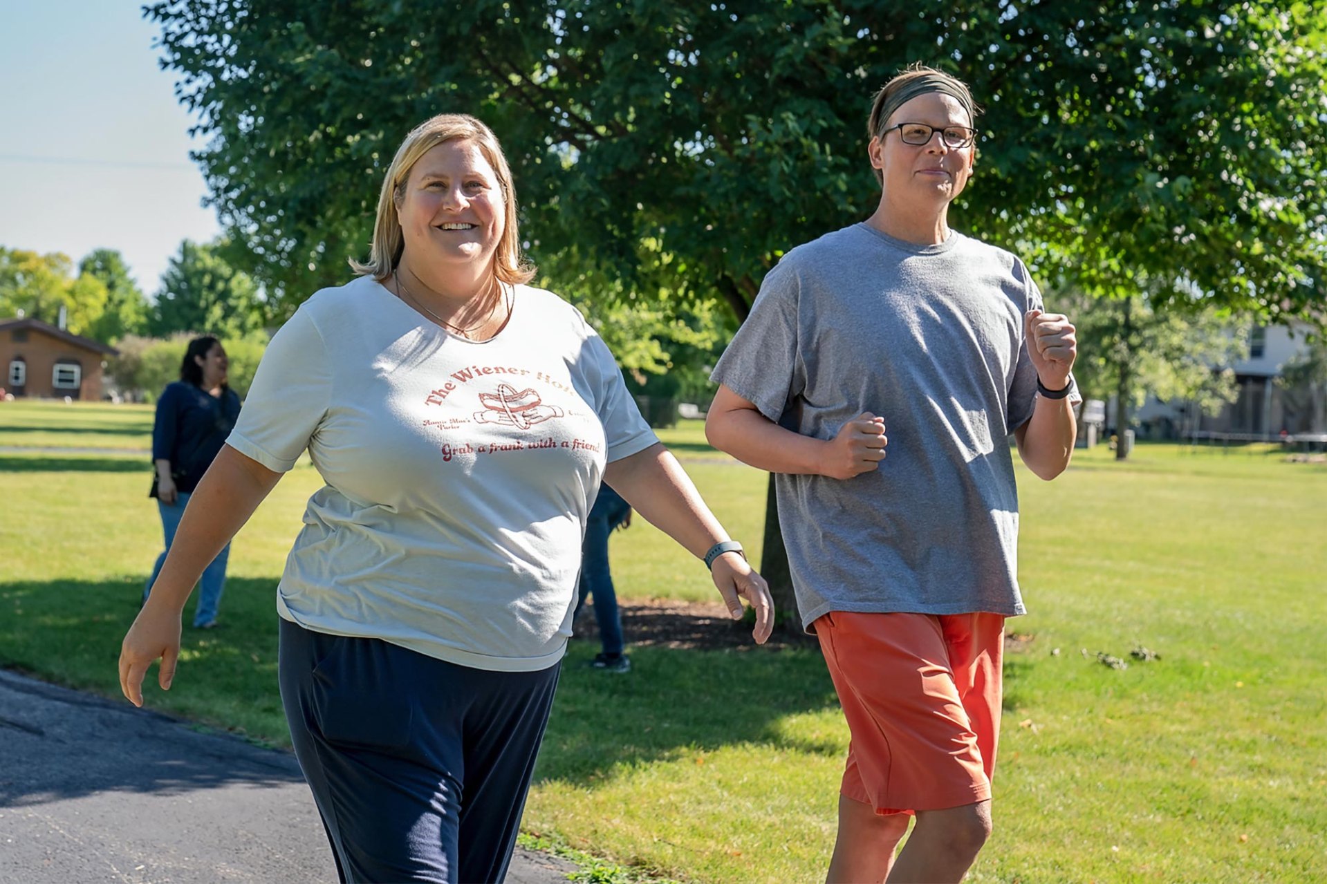 Bridget Everett Praises ‘Somebody Somewhere’ Costar Jeff Hiller | Us Weekly