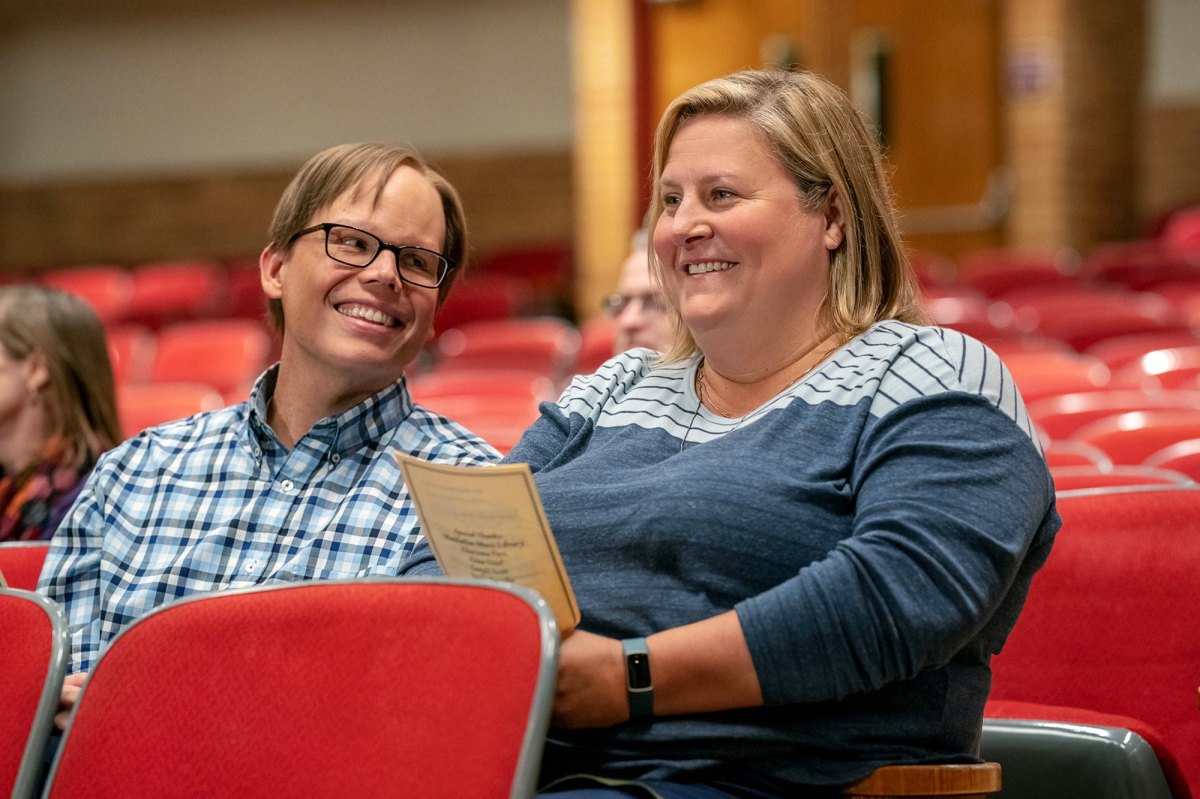 Bridget Everett Praises ‘Somebody Somewhere’ Costar Jeff Hiller | Us Weekly