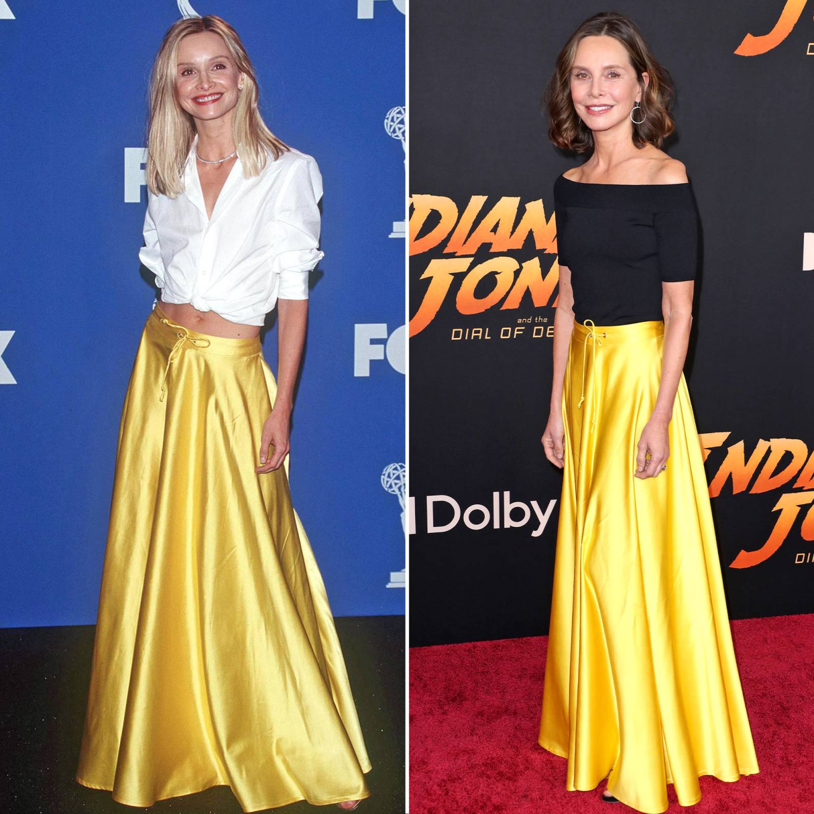 Calista Flockhart News - Us Weekly