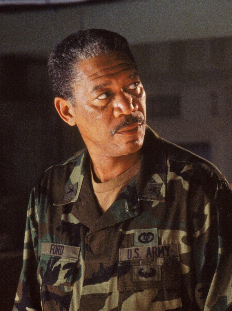 Celebrities Who Are Military Veterans and Served Their Country | Us Weekly