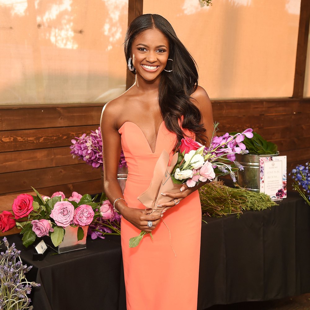 Bachelorette Charity Recaps Premiere, Brayden's 1st Impression Rose ...